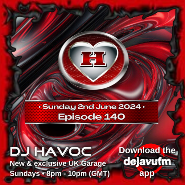 Podcast Streams - Dejavufm -The UK's Most Influential Underground ...