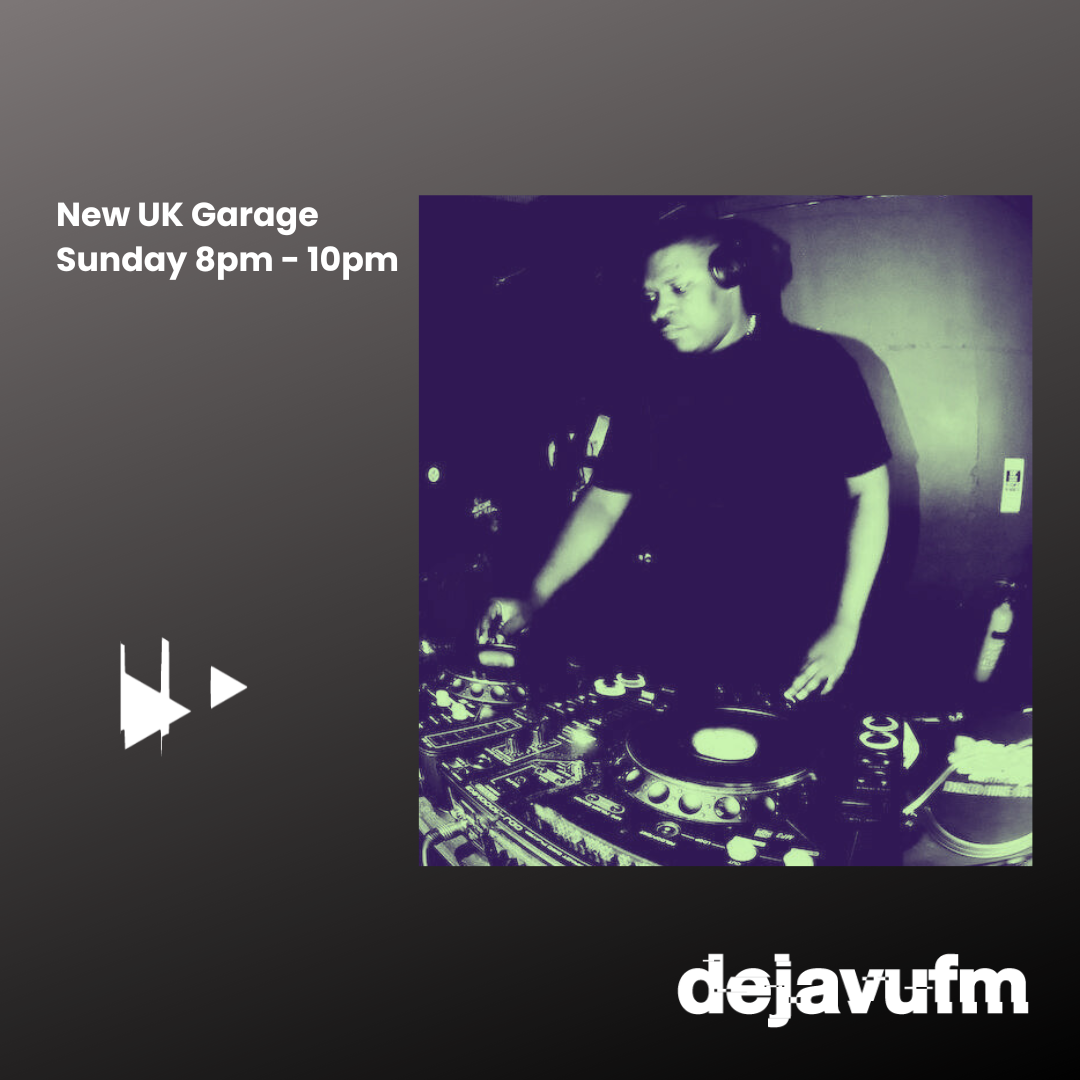 DJ Havoc – Classic House & Garage Vibes - Dejavufm -The UK's Most ...